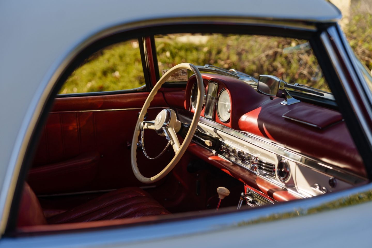 SOLD 1959 Mercedes-Benz 300SL Roadster - Scott Grundfor Company ...