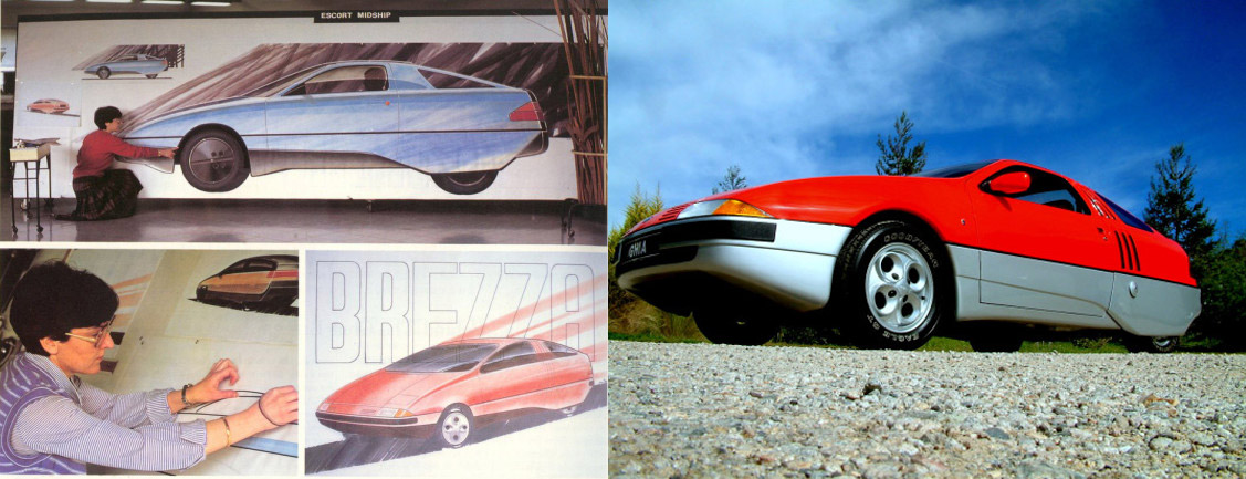 Request Car Information - 1982 Ford Ghia Brezza - Scott Grundfor ...