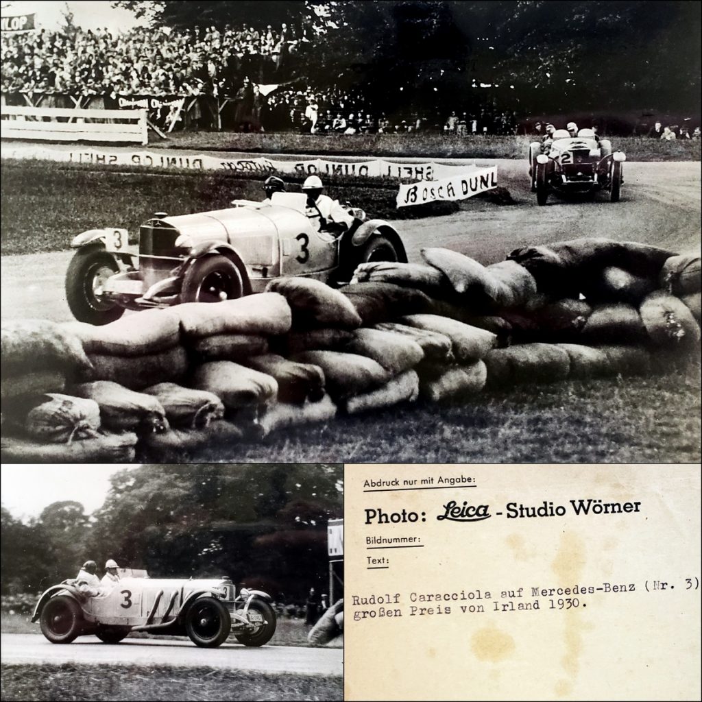 Photo Archive Vol. 7 - Rudolf Caracciola 1929-1931 - Scott Grundfor ...